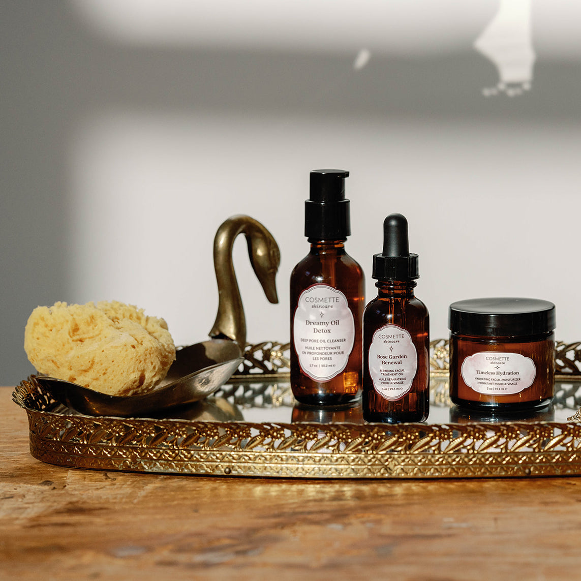 Renewal Ritual – Cosmette Skincare